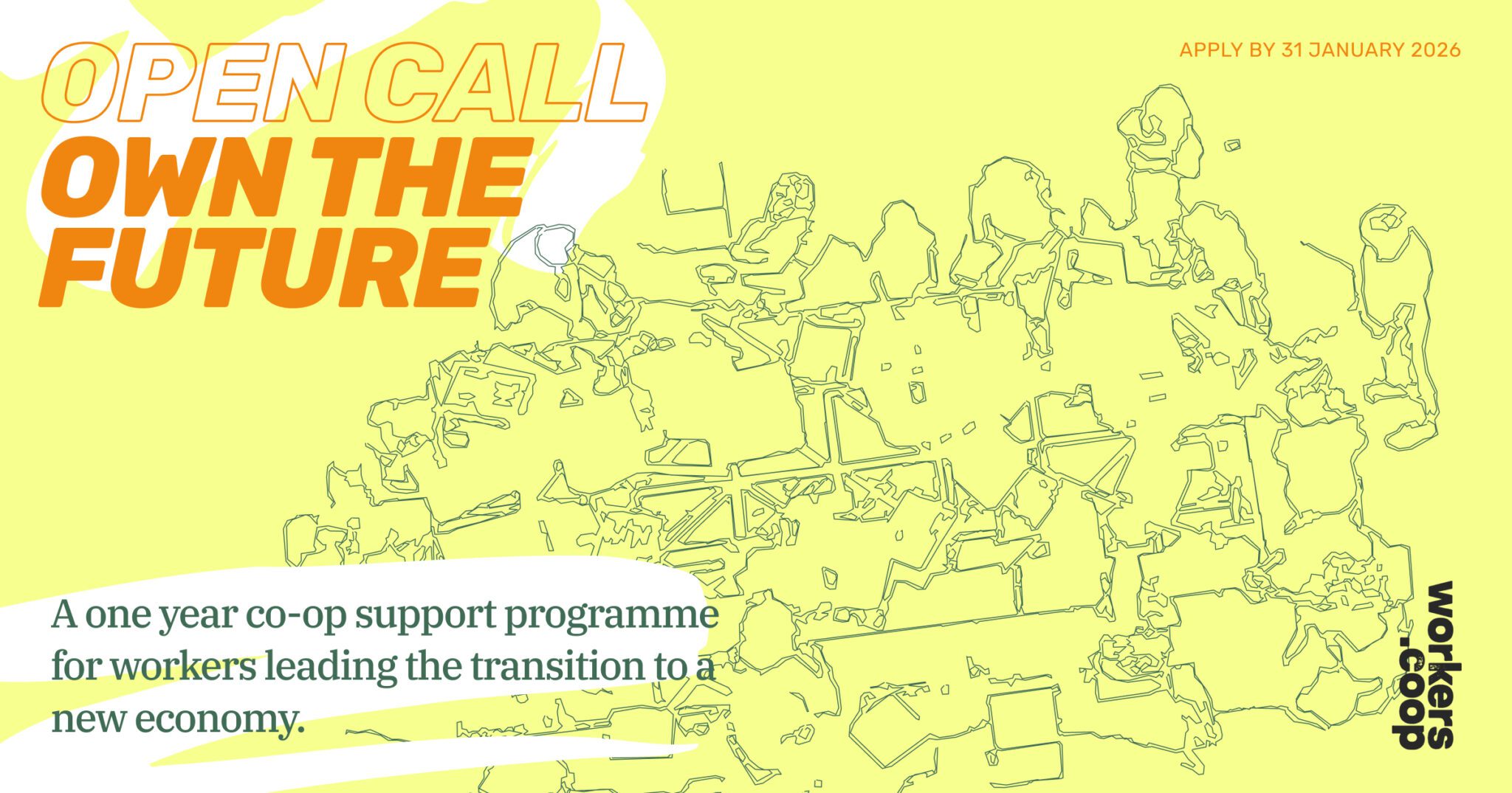 Own The Future: Our first co-op support programme starting in March ...